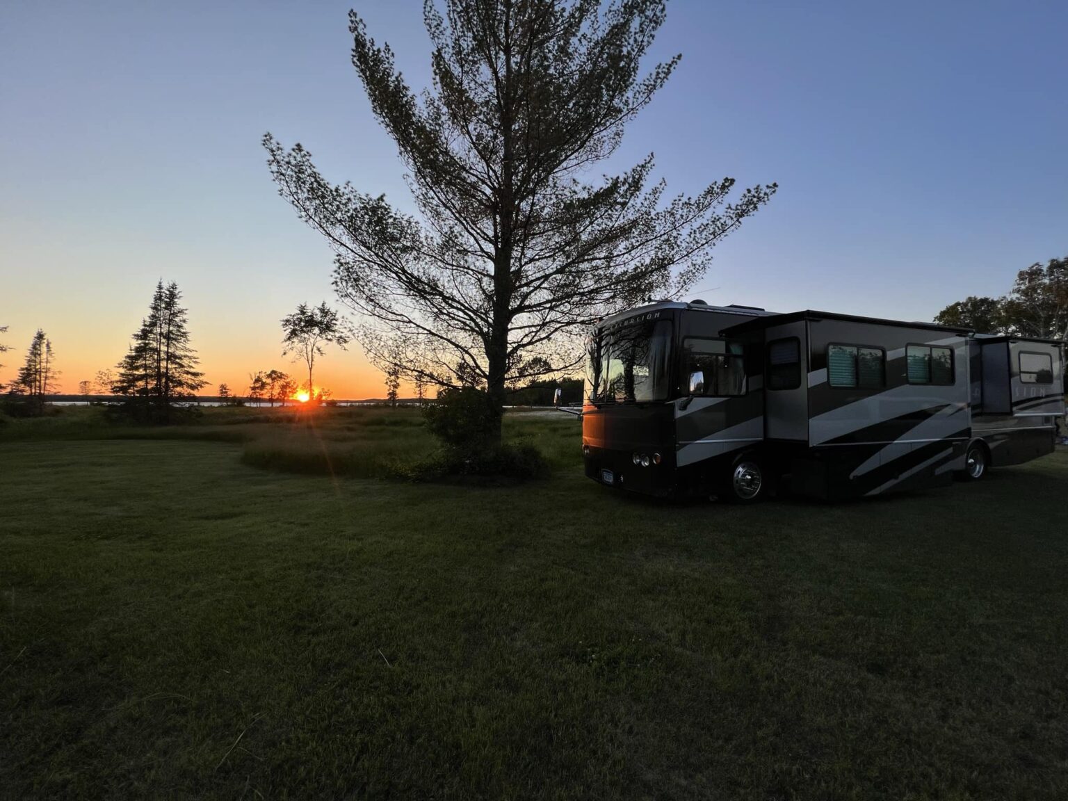 Welcome to Vermilion RV Park, Bring your family and join us for the season!